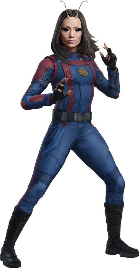 Mantis Png Mcu By Kevinalexande23 On Deviantart