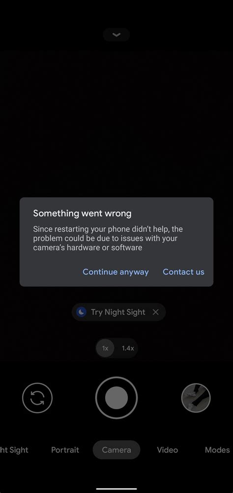What To Do When Camera Is Not Working Quick Fixes And Tips