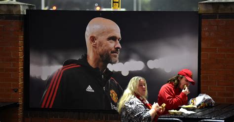 Ten Hag Thanks Manchester United Fans After Sacking Reuters