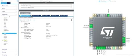 Stm32g474之spi主从收发 板间通信 Hal库（已验证）stm32g474 Spi Csdn博客