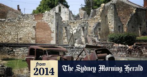 Former Ss Soldier Charged Over World War Ii Massacre