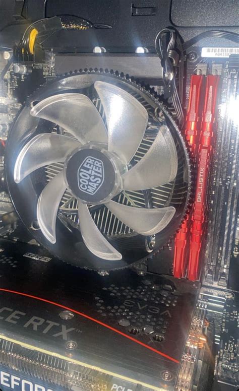 Cpsupport My Cpu Fan Is Suddenly Noisy Likely On Its Way Out Does