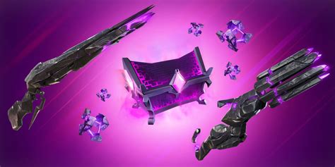 Fortnite Season 8 How To Make Weapons