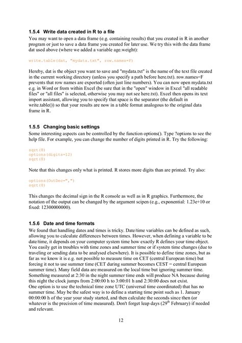skript introduction r basics atsalfattan page 12 flip pdf online