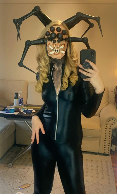 You Can Say Im A Black Widow Scrolller