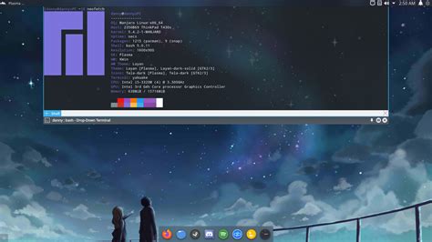 Recently Installed Manjaro Kde Onto My T430s Idle Ram Usage Is 600mb Compared To 1 5gb On W10
