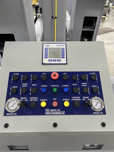 Ancillary Equipment Powell Engineering Inc