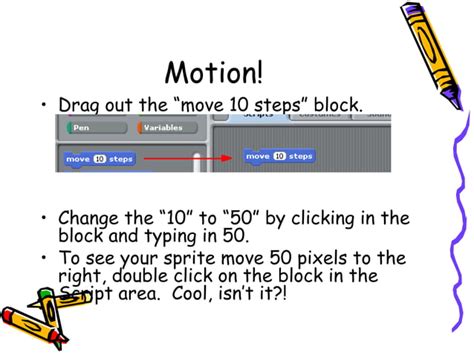 Introduction To Scratch Programming Ppt Computer Animation