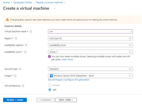 Microsoft Azure Configuring Virtual Networks Tech With JD