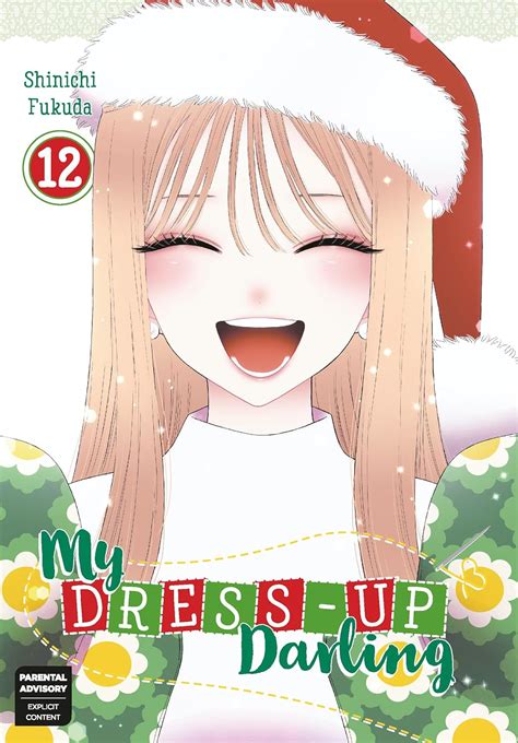 My Dress Up Darling 12 Fukuda Shinichi Amazon Mx Libros