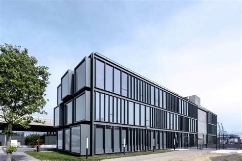 Kumport Kg Mimarlık Archdaily