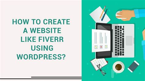 create a website using wordpress no coding required