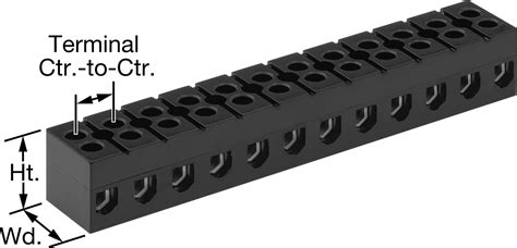 Terminal Block Tandem Offroad