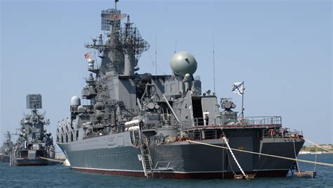 Kulisy upadku Floty Czarnomorskiej Putin zrobił z niej pośmiewisko Wiadomości