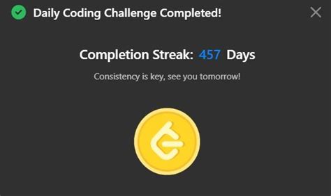 Codingjourney Leetcode Programming Achievements Problemsolving