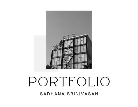 clemson portfolio by sadhana srinivasan issuu