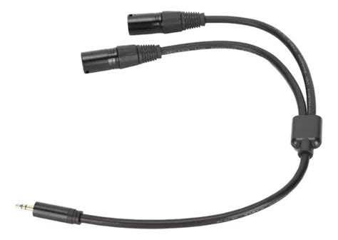 Cable Divisor En Y Jorindo Dualxlr A Divisor En Y De 35 Mm Cuotas
