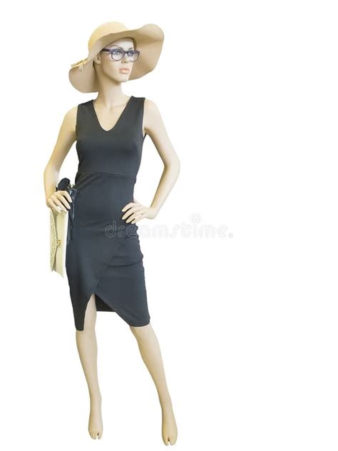 Hombre Que Viste Un Maniquí Foto de archivo Imagen de empresario
