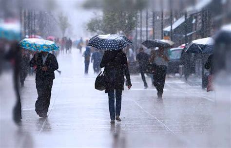 Lluvias Provocan Caos Al Sur De La CDMX