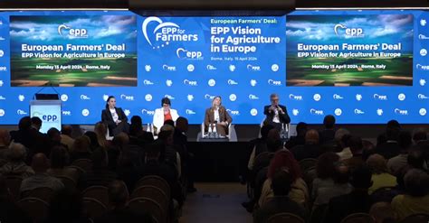 EPP group to bring agricultural conference to Carlow - Agriland.ie