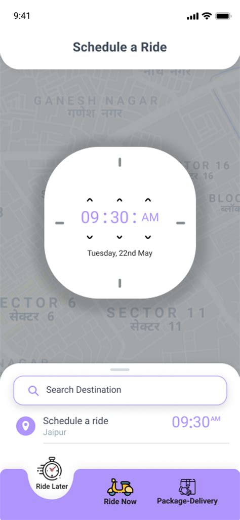 Building A Rapido Clone in Flutter and Spring Boot - GeekyAnts