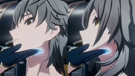 Caelus And Stelle First Meet With Ruan Mei Cutscene Honkai Star Rail JP Dub EN Sub YouTube