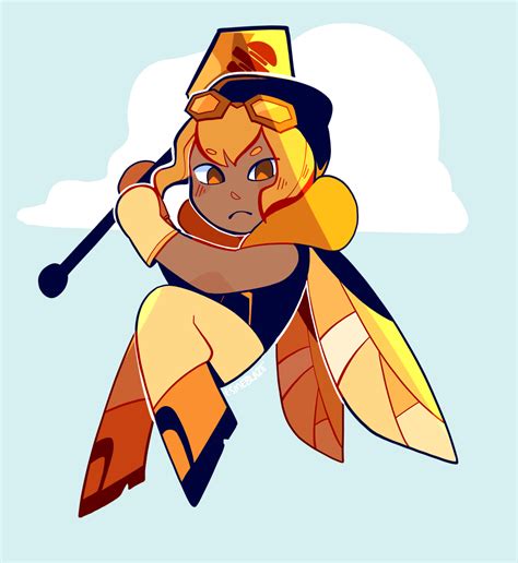 Art Bee Loved Id A Drawing Of Amber Sugar Cookie