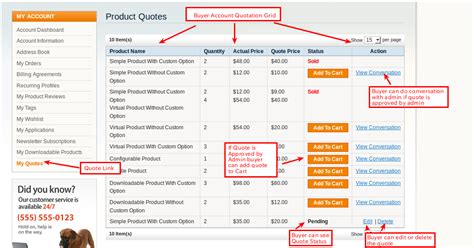 Magento Bulk Order Quote Webkul Blog