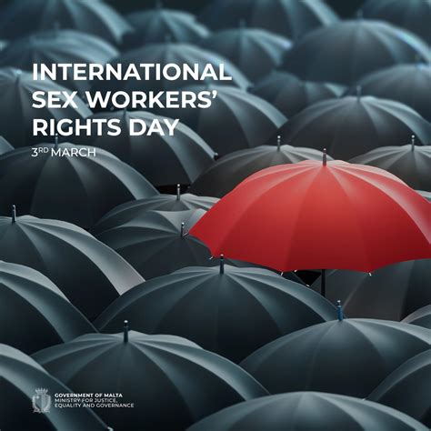Today Is International Sex Human Rights Directorate