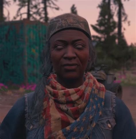 Грейс АрмстронгРеплики Far Cry New Dawn Far Cry Wiki Fandom
