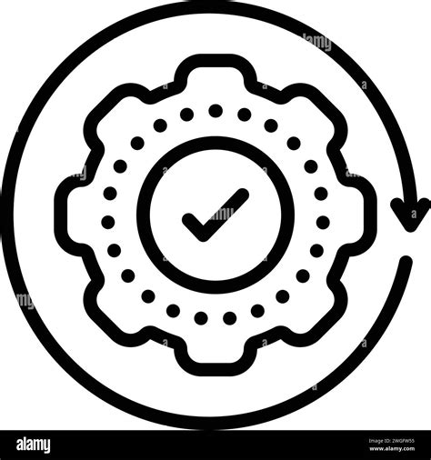 Icon For Executedexecute Stock Vector Image And Art Alamy