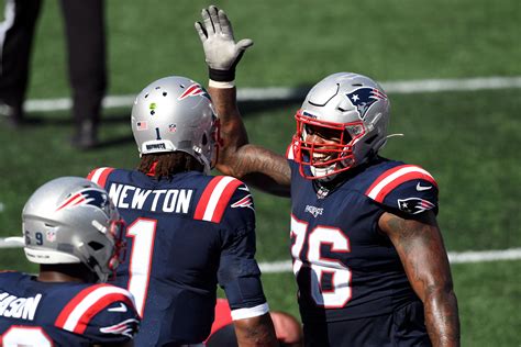Heres A Look At All Of Cam Newtons Nicknames For Patriots Players