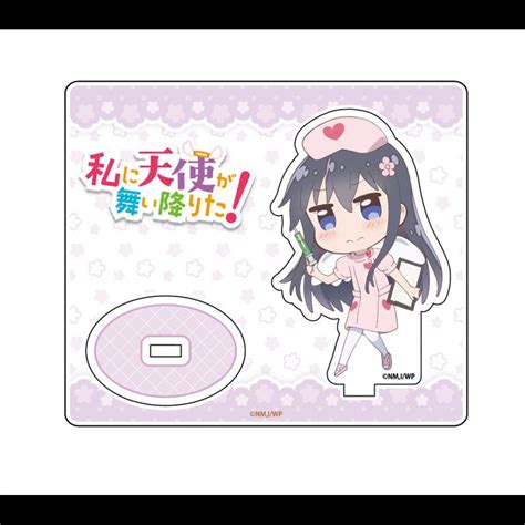 Wataten An Angel Flew Down To Me Acrylic Stand Shirosaki Hana Kyou