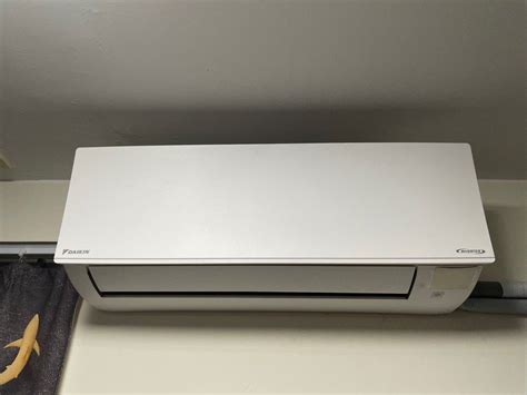 Daikin 大金 Ftxa25bv1h 1匹 橙光420纖巧型變頻冷暖分體式冷氣機 家庭電器 冷氣機及暖風機 Carousell