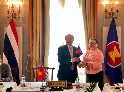 Embassy Activities The Royal Thai Embassy And Permanent Mission Of
