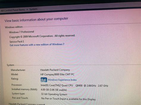 HP Full Set Computer RM Computers Tech Desktops On Carousell
