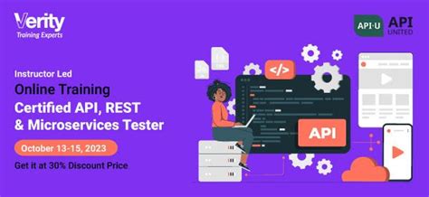 Verity Software On Linkedin Softwaretesting Api Microservices Rest Certificationtraining