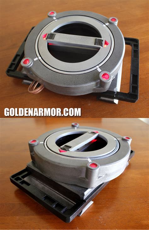 Killzone Mael Radec Project Killzone Prop Replicas Custom Fabrication Special Effects