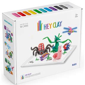 Hey Clay | Bambule Království hraček