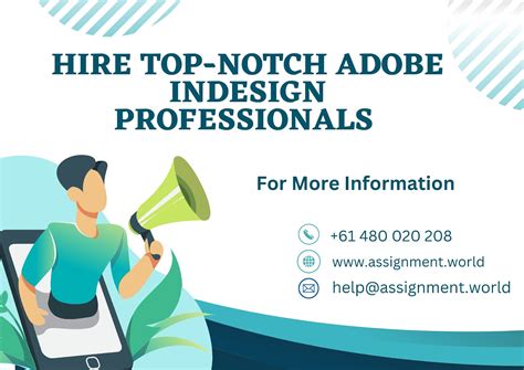 What Is Adobe Indesign Get Adobe Design Assignment Help With An Extensive Guide