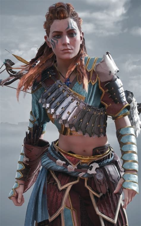 800x1280 Resolution Aloy Portrait Horizon Zero Dawn Nexus 7samsung