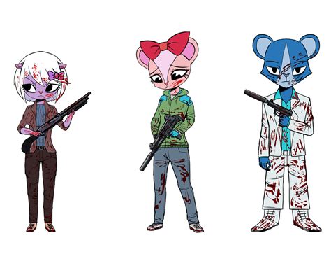 Tierlist On Htf Vs Spongebob R Happytreefriends