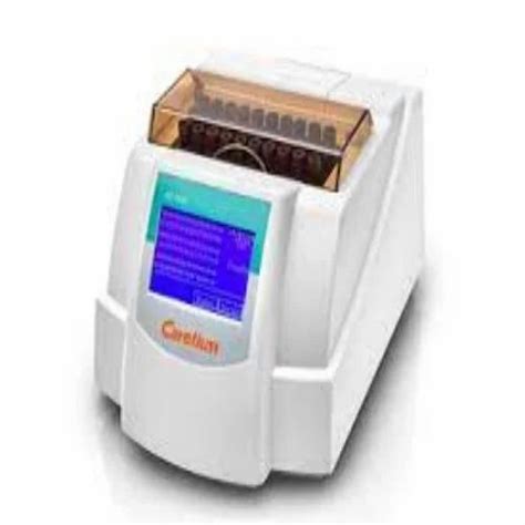 Caretium Fully Automatic Esr Analyzer Model Name Number Xc A30 At