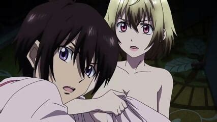 Cross Ange Fanservice Compilation