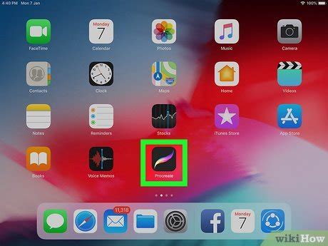How To Use Text In Procreate Add Edit Text On Your Art