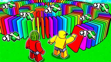 Domino Dünyası Roblox