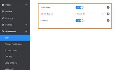 Switch The Yealink MP56 To Hybrid Mode VoIP Expert