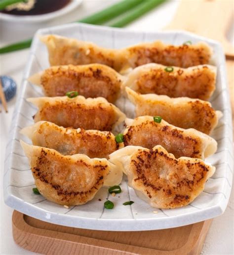 Pork Dumplings Gourmet Mami