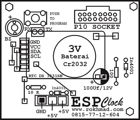 Pcb Jwsd Esp 8266 12f ~ Blog Edukasi