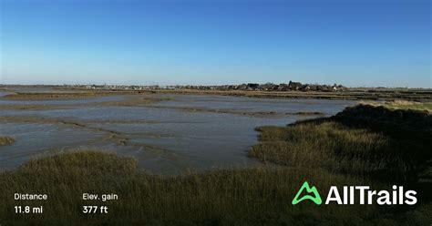 Mundon Coastal Circular Essex England 30 Reviews Map Alltrails